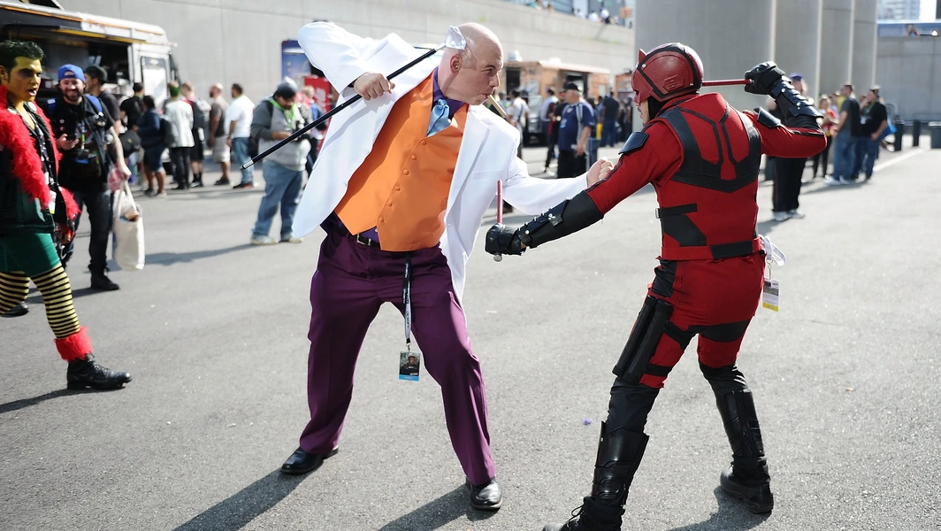 Formidable Marvel TV villains