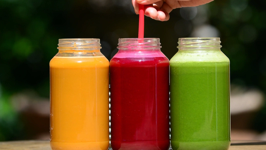 Health effects of a 30-day juice regimen