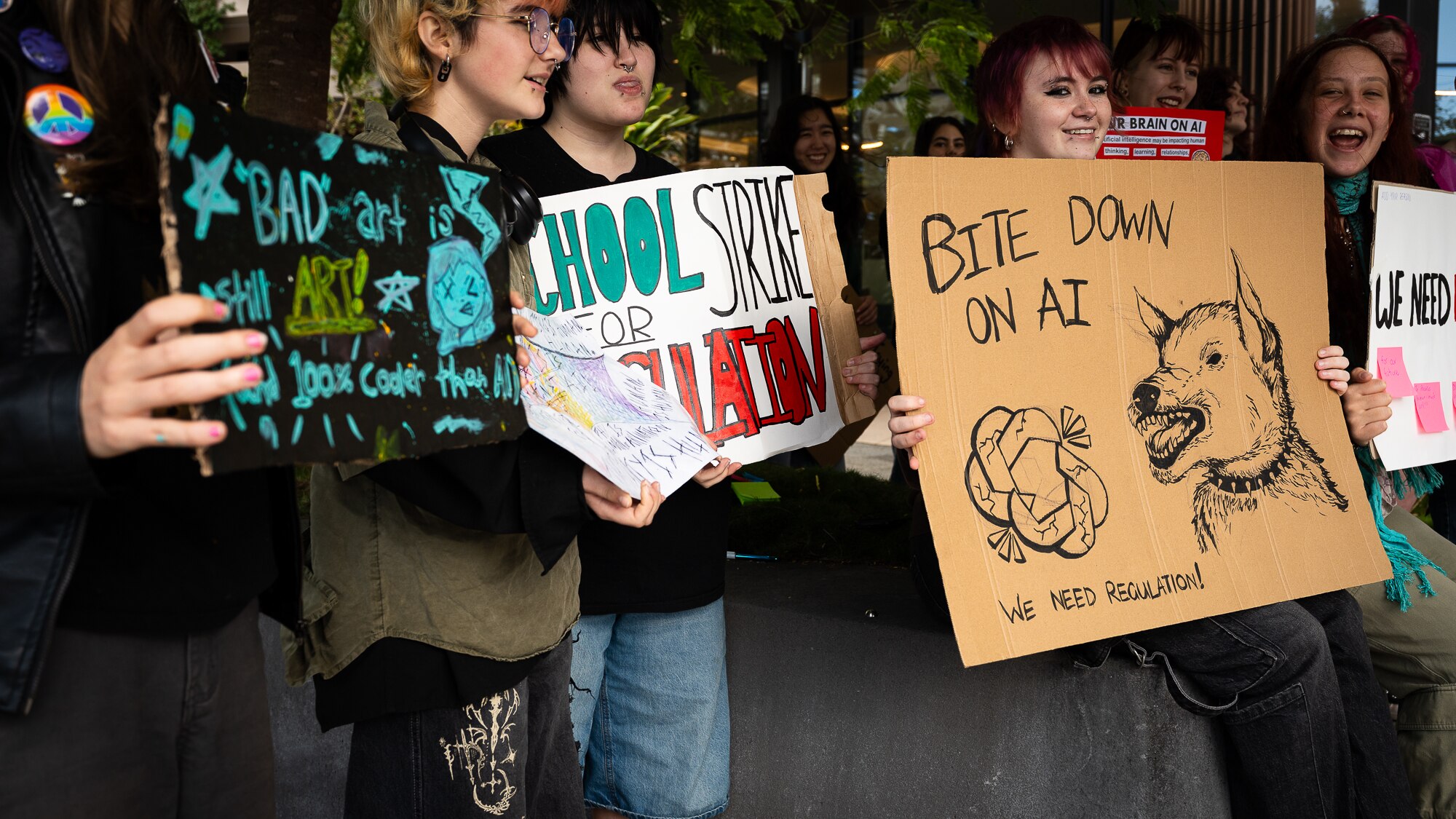 Sunshine Coast students push back as Australia positions itself as a ...
