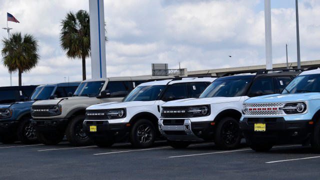 NHTSA logged 300 recalls in 2026, and two Ford notices now carry a do ...