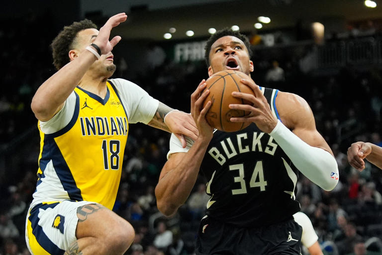 Milwaukee Bucks trade superstar Giannis Antokounmpo to Miami Heat