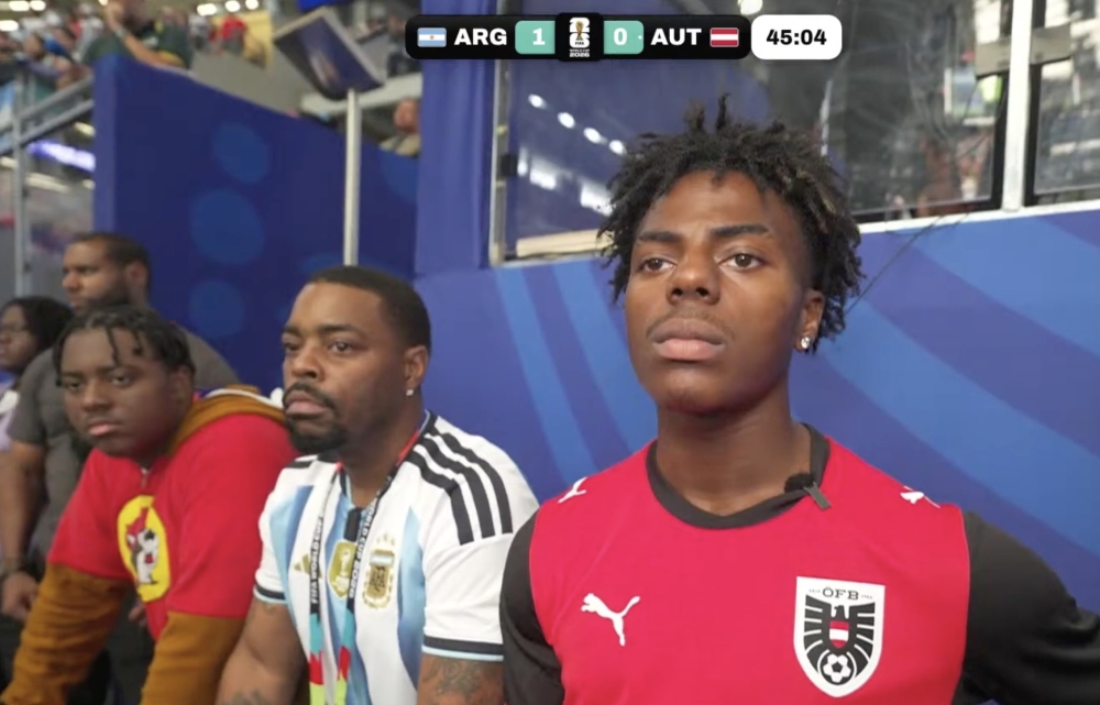 Messi breaks World Cup record and breaks Ronaldo superfan IShowSpeed’s ...