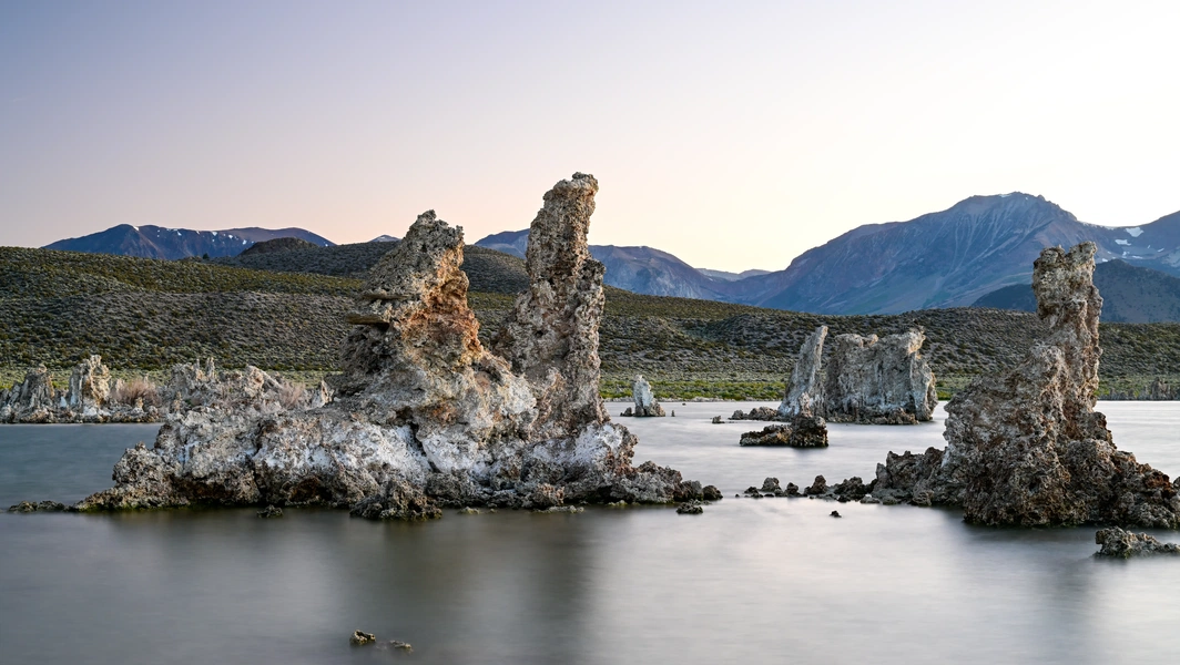 Mono Lake's geology, ecology, and cultural heritage