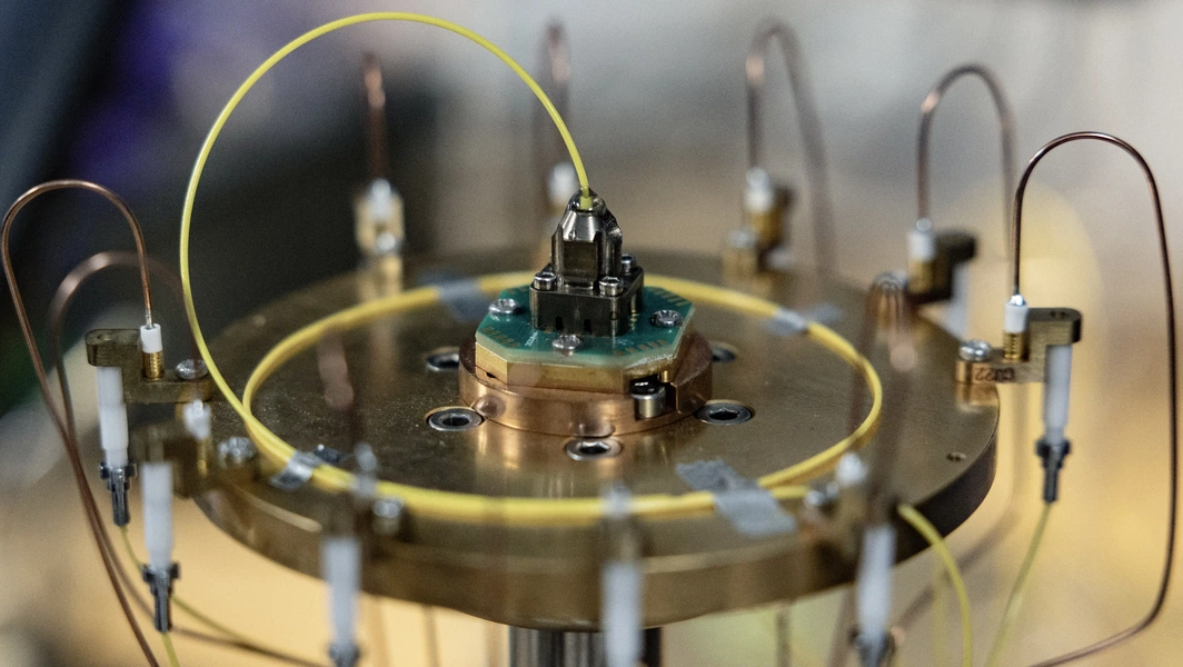 Inside the science and progress of quantum computing