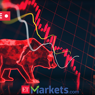 Sensex trades on choppy note, Nifty below 24,100 as IT stocks drag ...