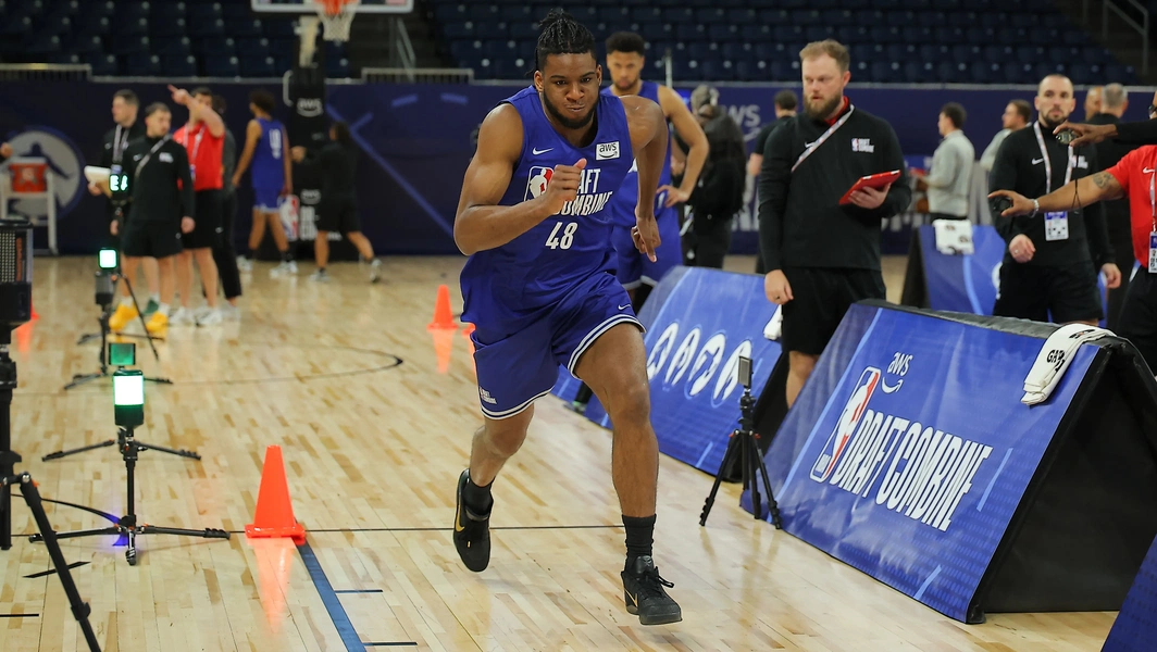 Green room snub puts Ejiofor’s Knicks hopes in doubt