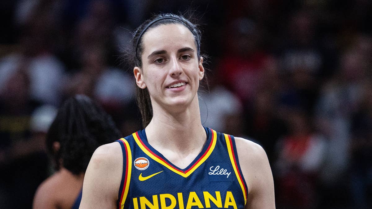 Fever star Caitlin Clark is inching closer to WNBA suspension