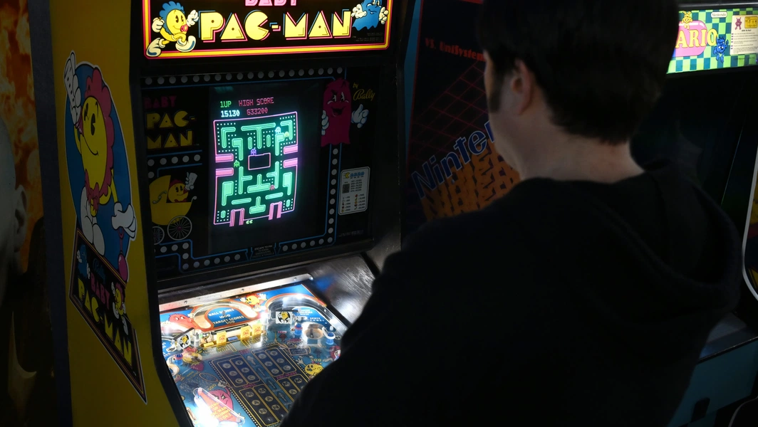 6 pioneering arcade games that shaped gaming history