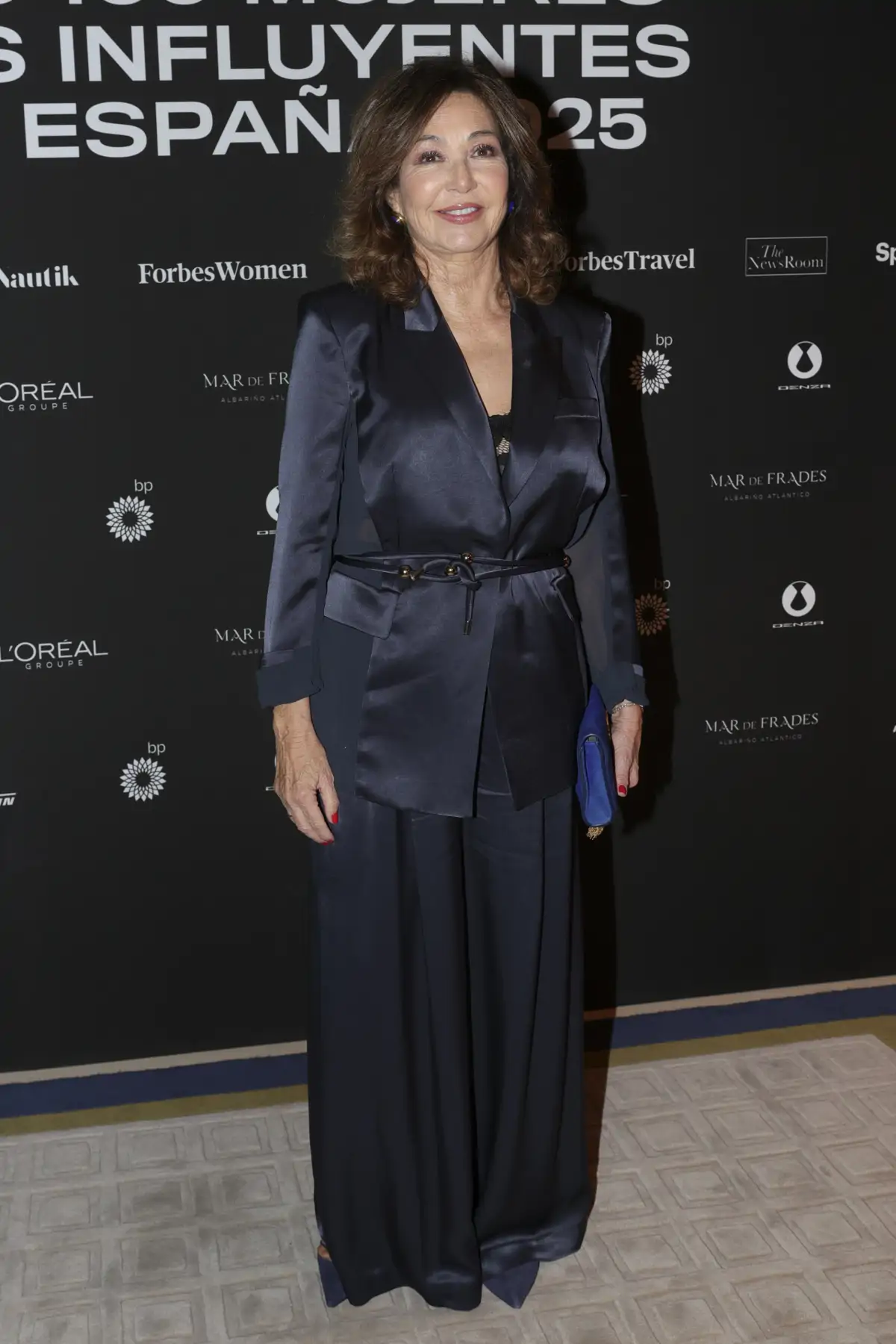Soy de los pocos madrileños que hay 'de verdad': Ana Rosa Quintana se ...
