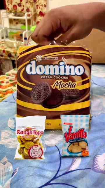 The mocha cookie treat that stands out from the rest