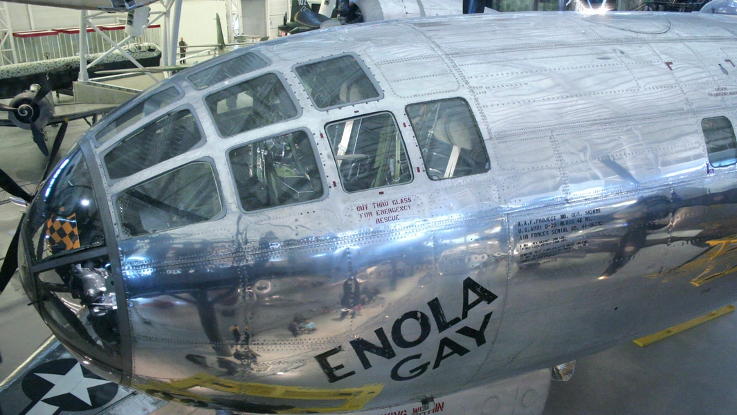 6 US aviation museums with iconic exhibits