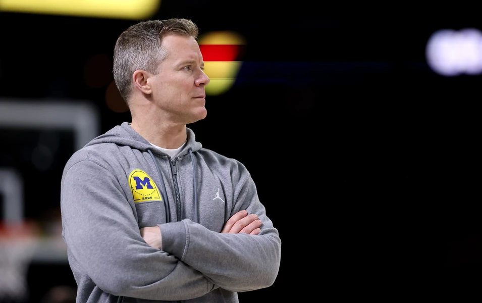 Mavericks hire Michigan's Dusty May as head coach