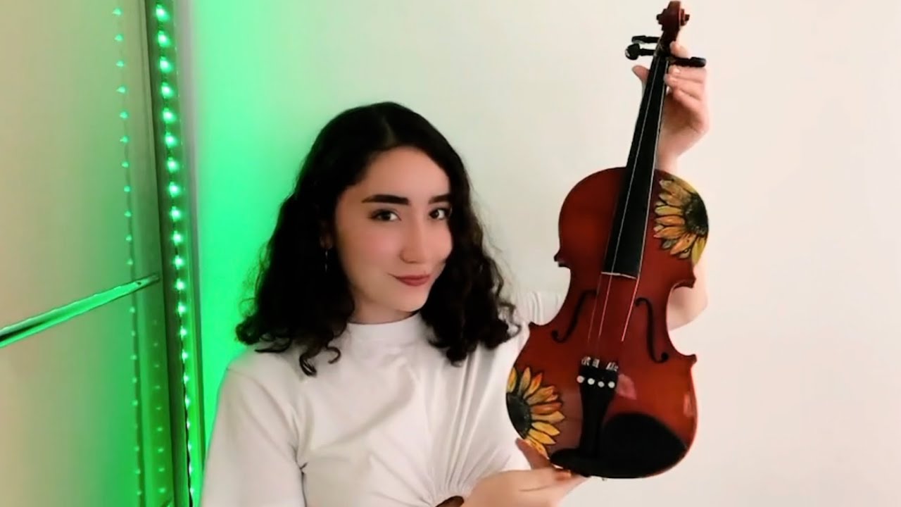 Transformando un violín antiguo y mi proceso creativo digital: De ...