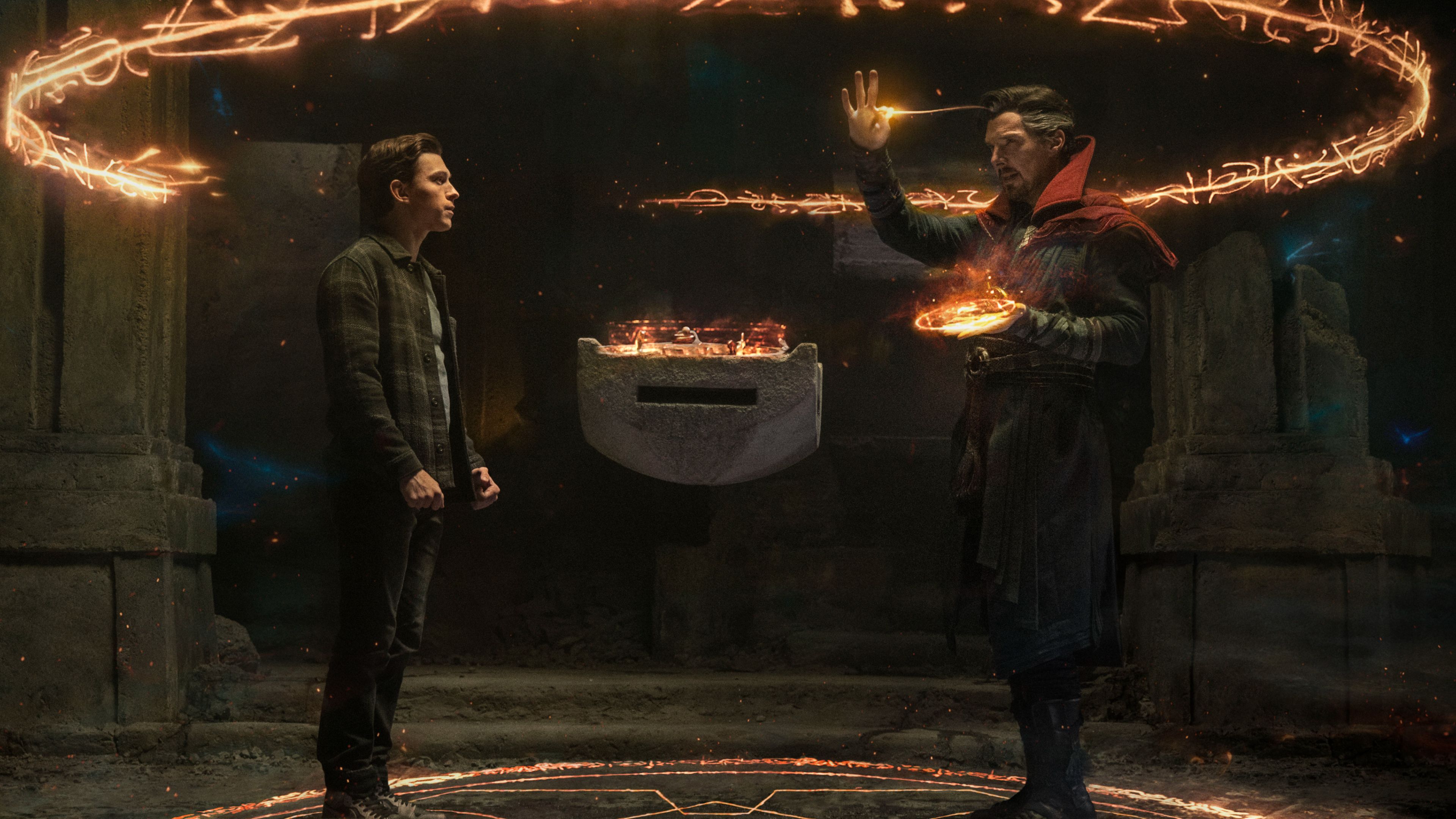 Marvel confirms someone escaped Doctor Strange's Spider-Man memory spell
