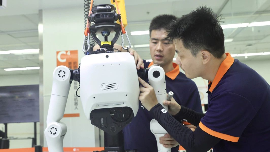 Pathways to a career in robotics engineering