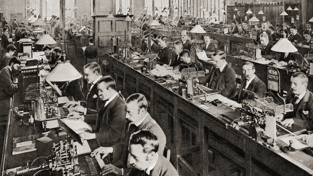 Historic panics over new technology and mass hysteria