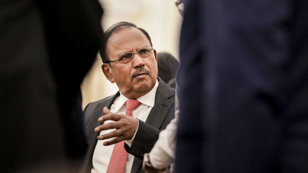 India welcomes US-Iran deal, Ajit Doval sees relief for energy, trade ...