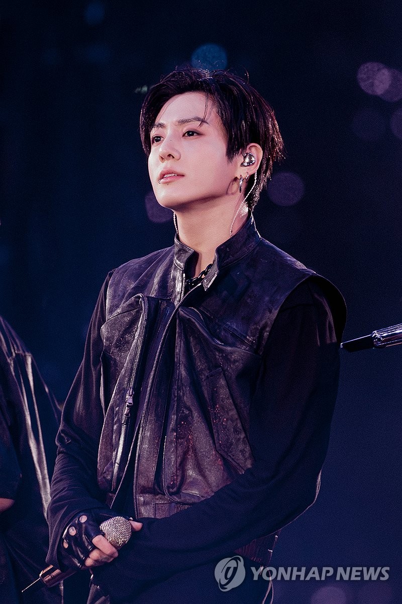 BTS' Jungkook tops 3 bln Spotify streams with 'Seven,' first for Korean ...