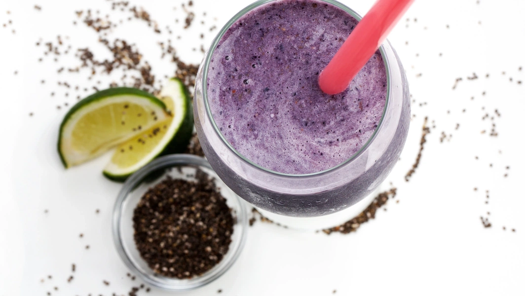 8 juices and smoothies packed with fiber