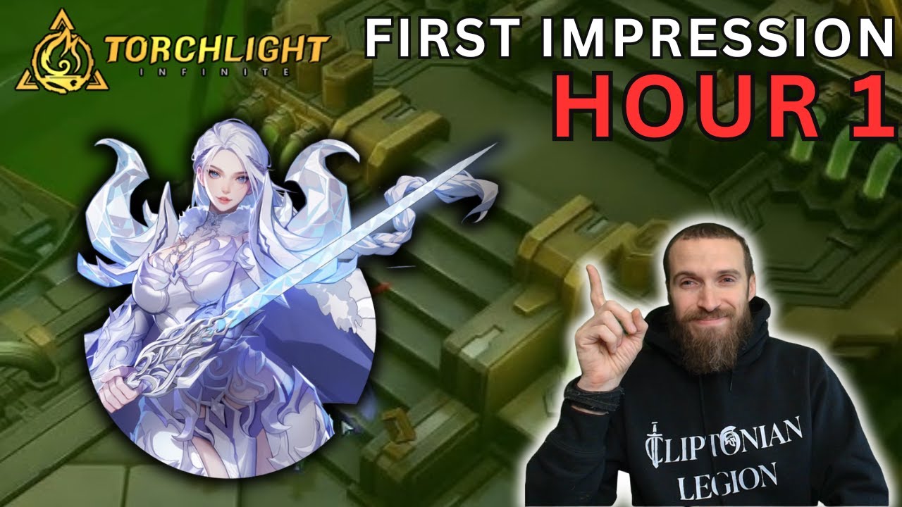 Torchlight Infinite first impressions: New season, new class Rosa