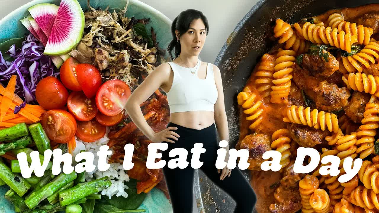 A full day of eating that doesn't require a chef or a meal kit