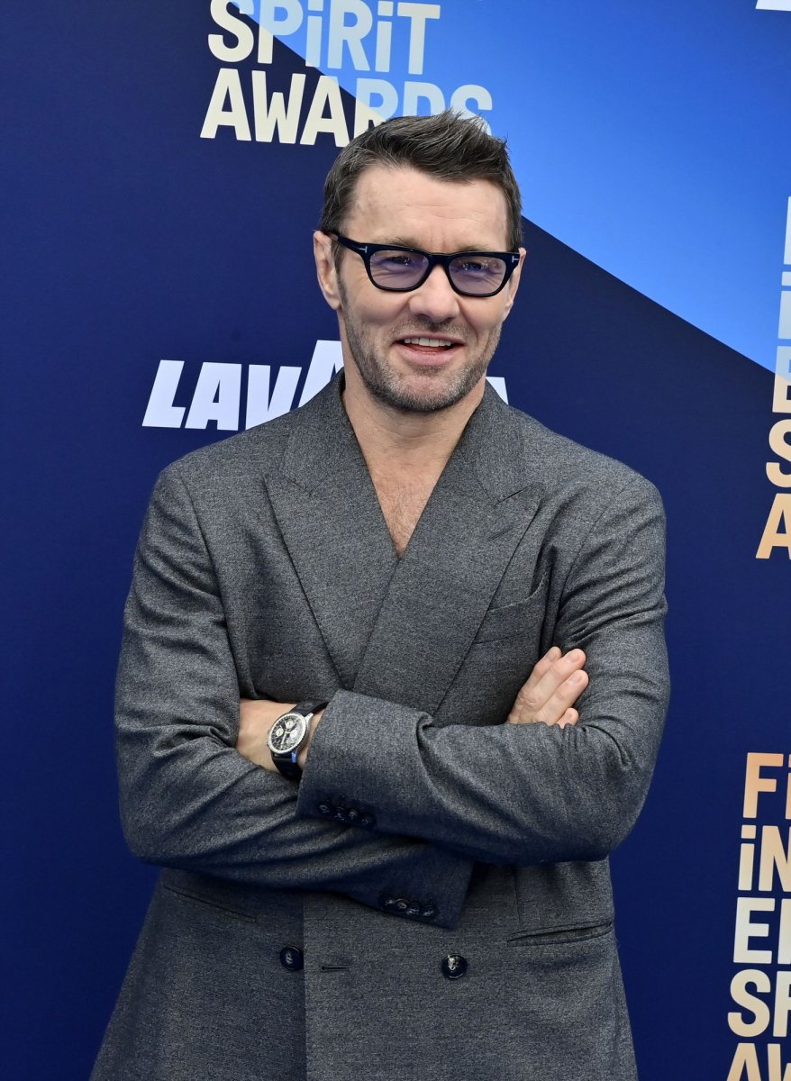 Famous birthdays for June 23: Joel Edgerton, Selma Blair