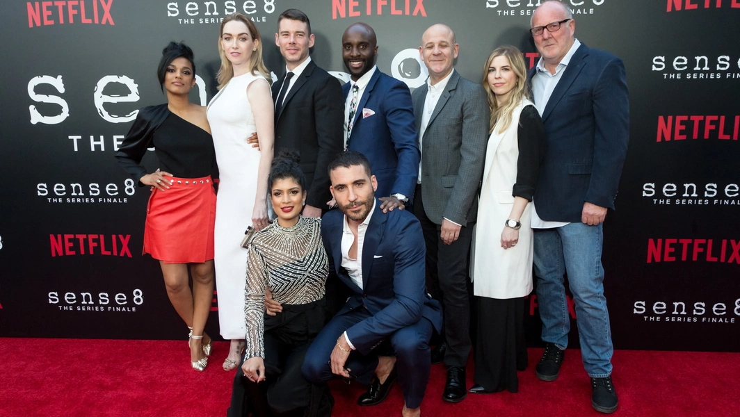 Sense8: Global storytelling and human connection