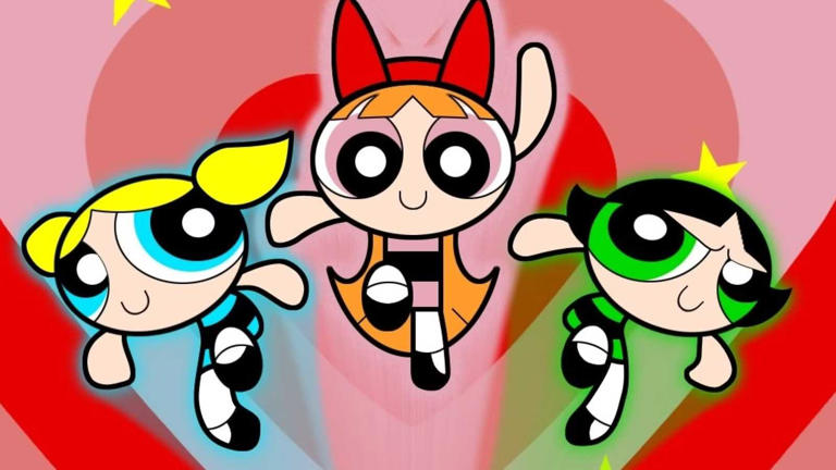 The Powerpuff Girls are set to return in new movie