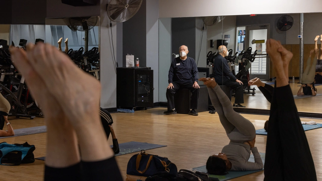 Low-impact workouts that still pack a punch
