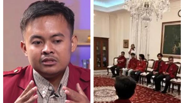 Sosok Muhammad Abdimaludin, Ketua BEM FH UBK yang diduga terima suap ...
