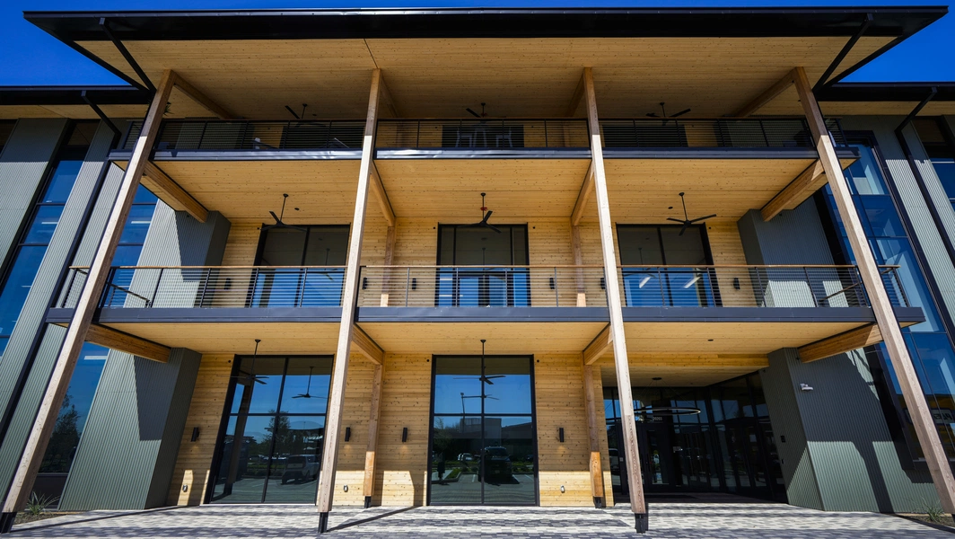 9 innovative materials for sustainable construction