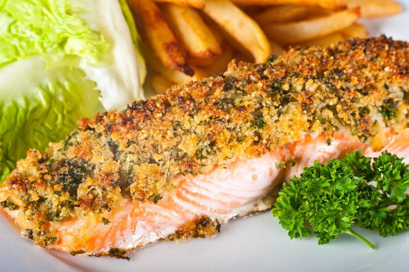 Mary Berry's quick salmon dish is bursting with flavour - ready in 30 ...