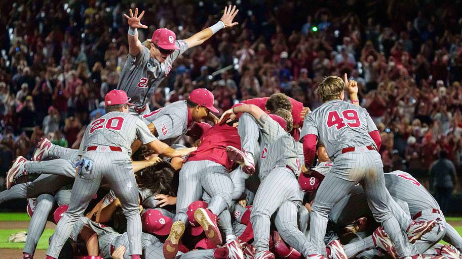 Sooner Nation is throwing the party nobody thought it would get to have ...
