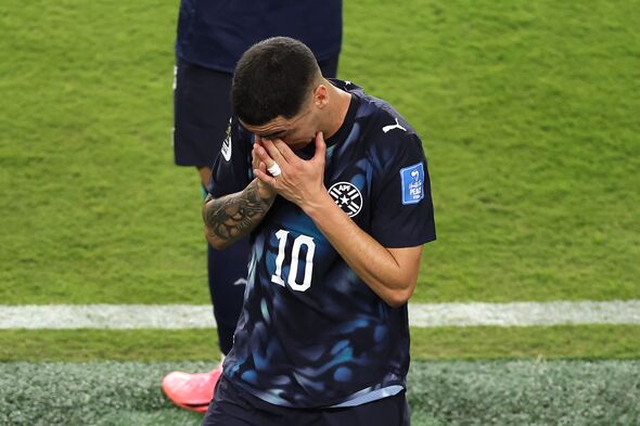 FIFA revoke World Cup commentator's credentials after Miguel Almiron ...