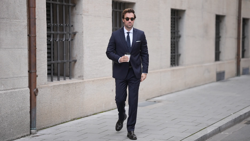 Dressing for professional success