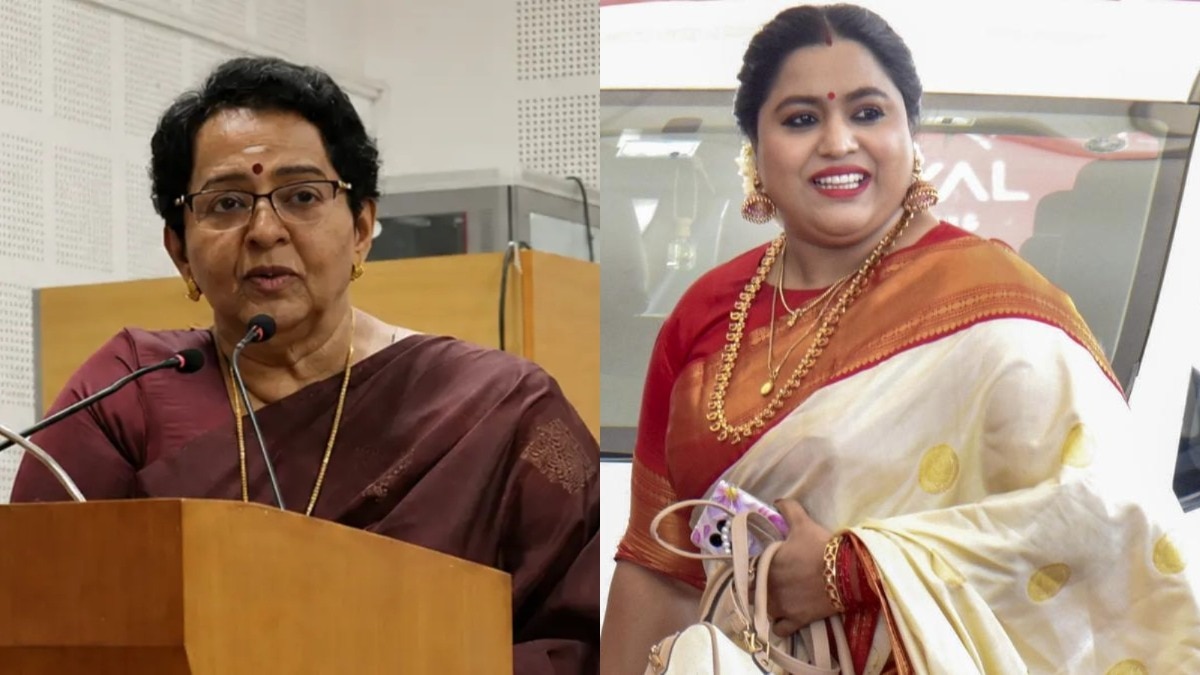 Veteran actors Mallika Sukumaran, Lakshmipriya resign from Malayalam ...
