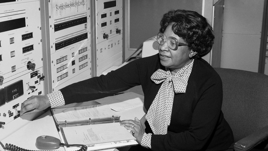 12 groundbreaking Black women in space exploration