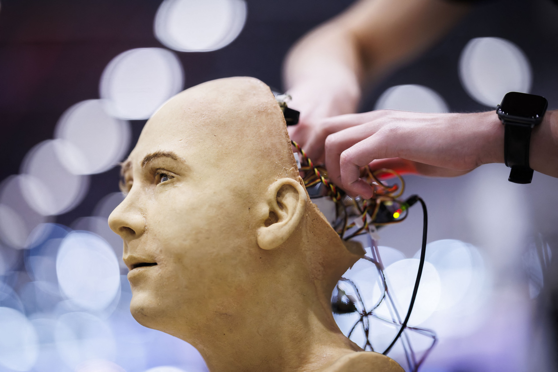 The Turing test: can a computer pass for a human?
