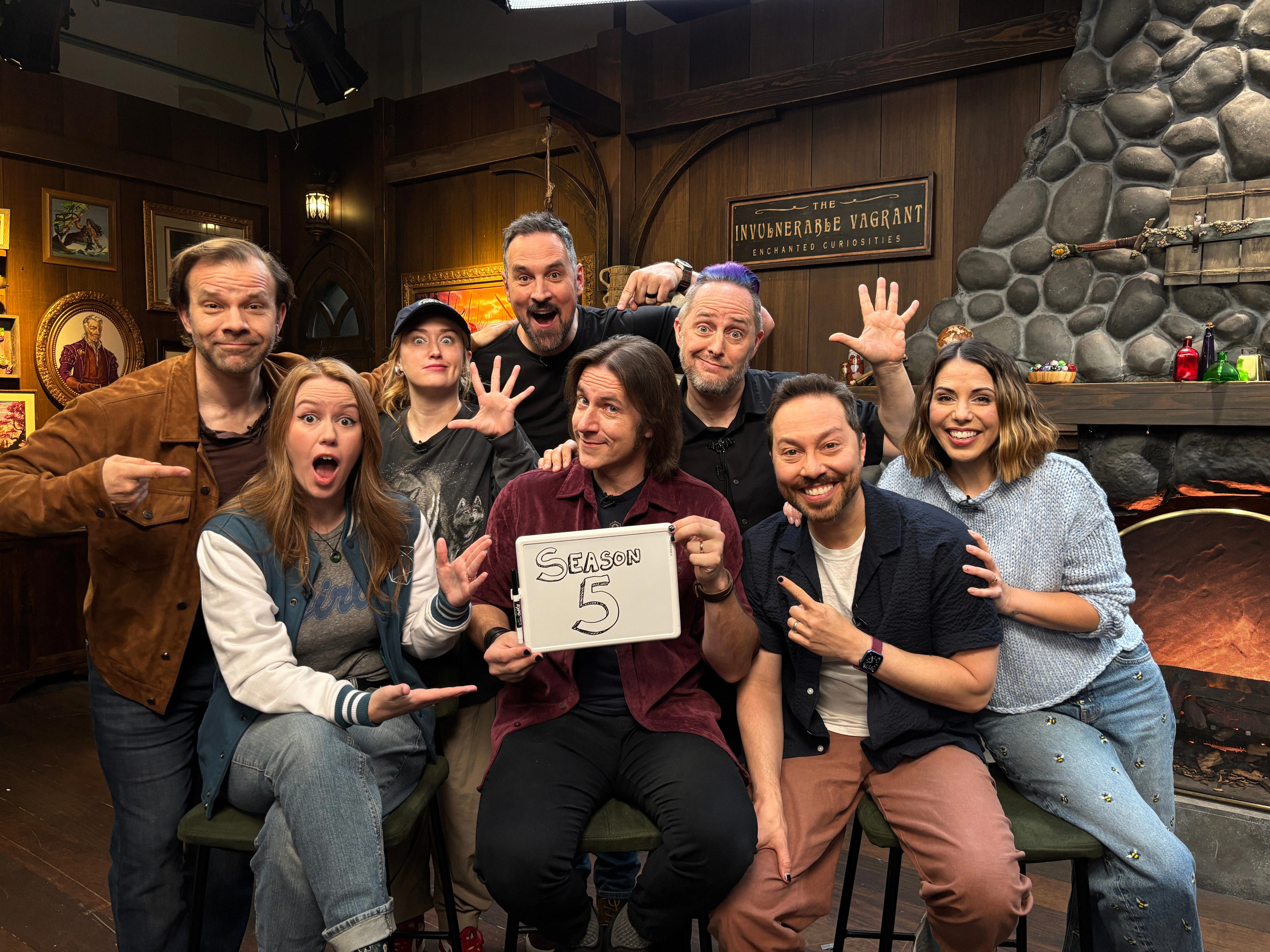 Critical Role's animations take years to produce — but the cofounders ...