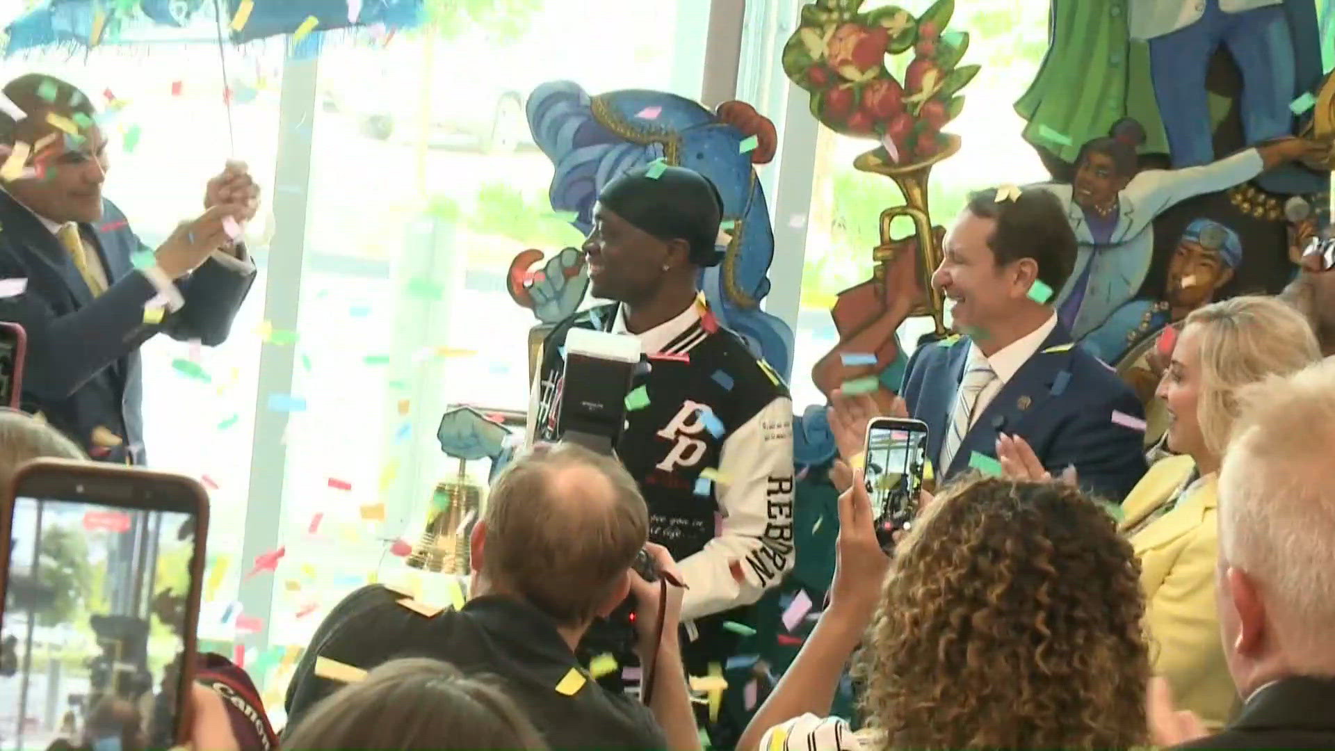 Louisiana man marks milestone after becoming free of sickle cell disease