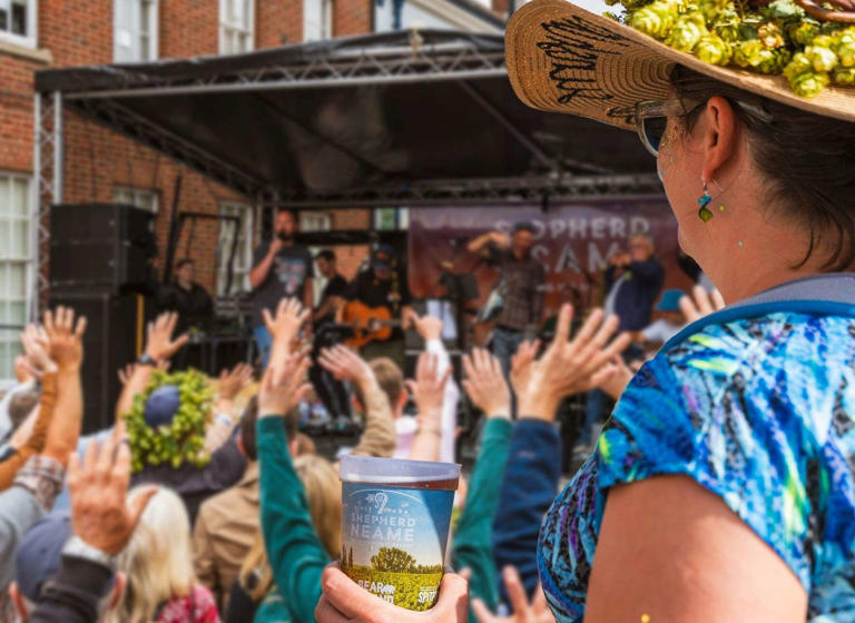 Your guide to Kent’s boutique festivals in 2026, including Pig’s Ear ...