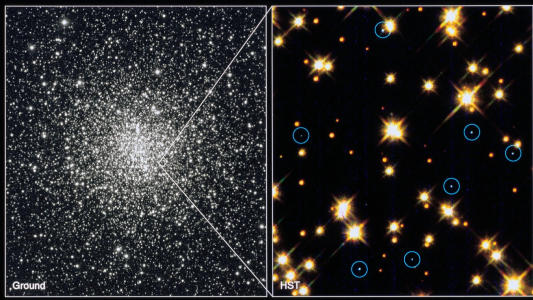 12 fascinating types of stars