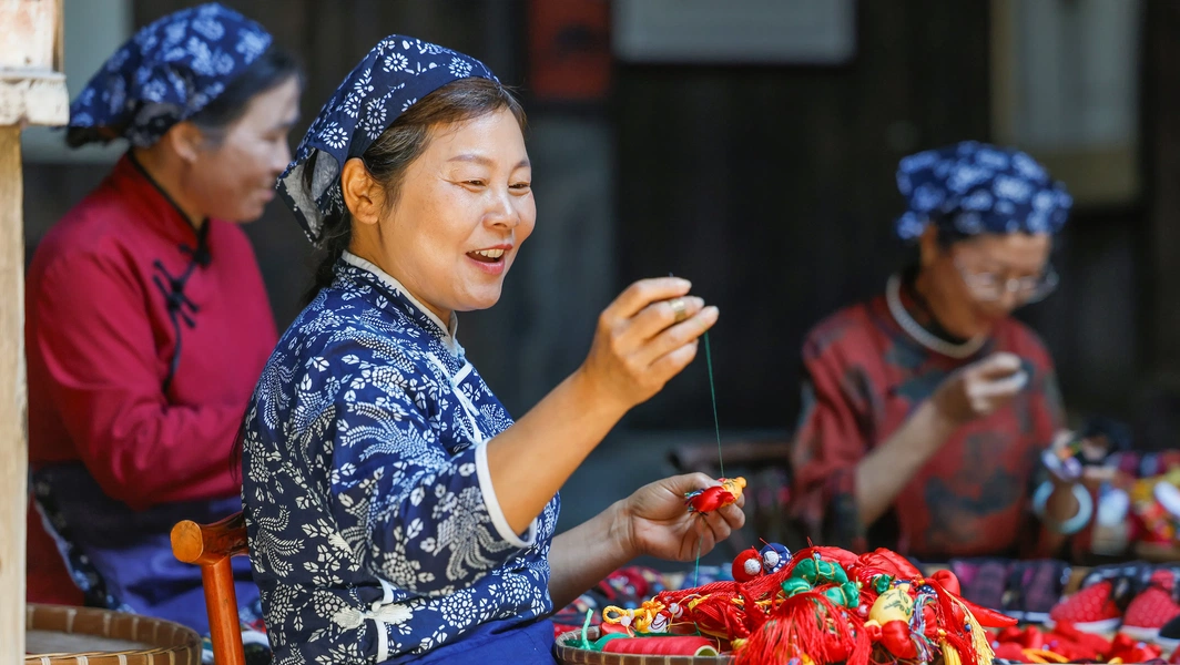 21 villages keeping ancient crafts alive