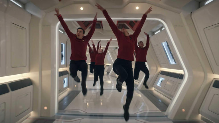 10 best Star Trek episodes that changed genre