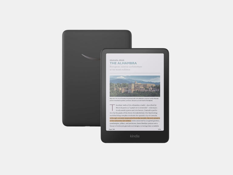 This is the cheapest the Kindle Paperwhite has been all year (Happy ...