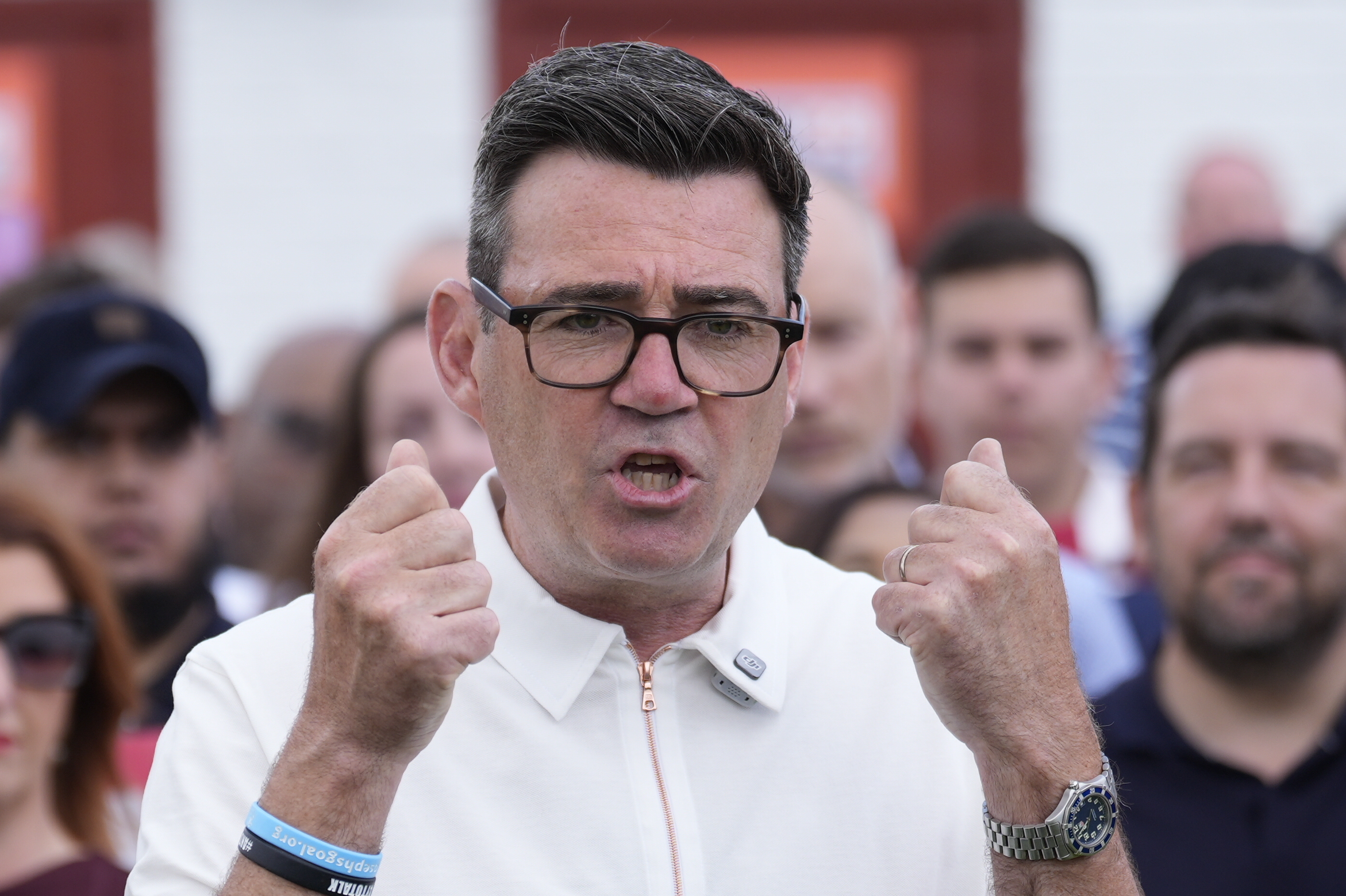 London faces £7.5bn tax bombshell from property levy backed by Burnham