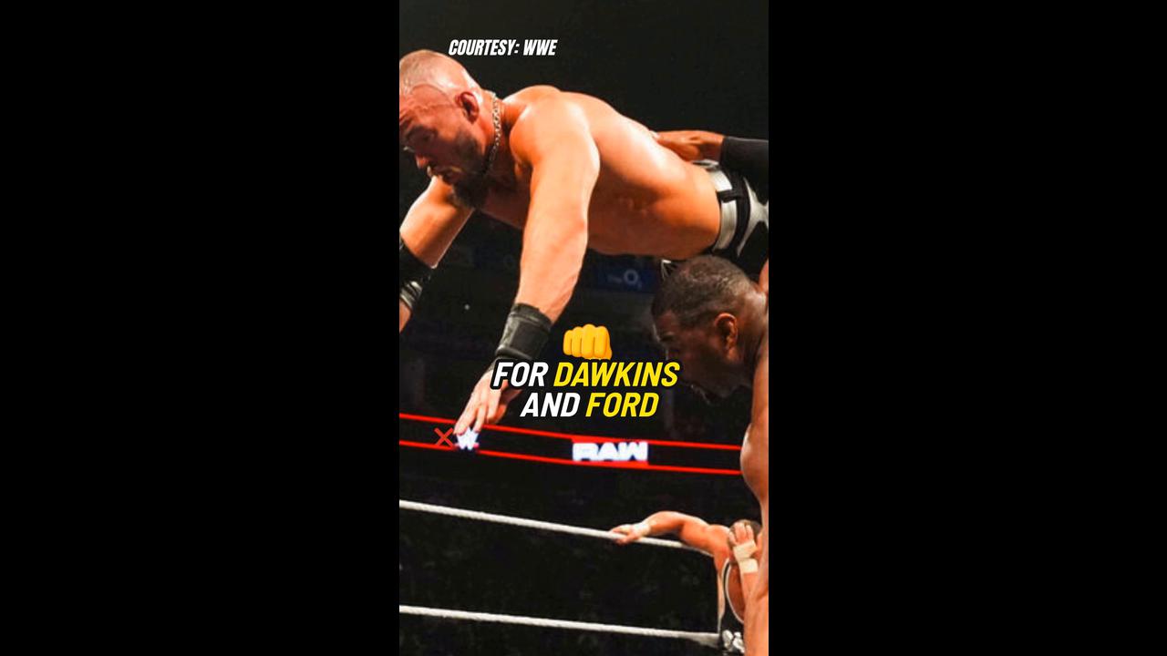 Triple H ends the Vision era with shocking title change #TripleH # ...