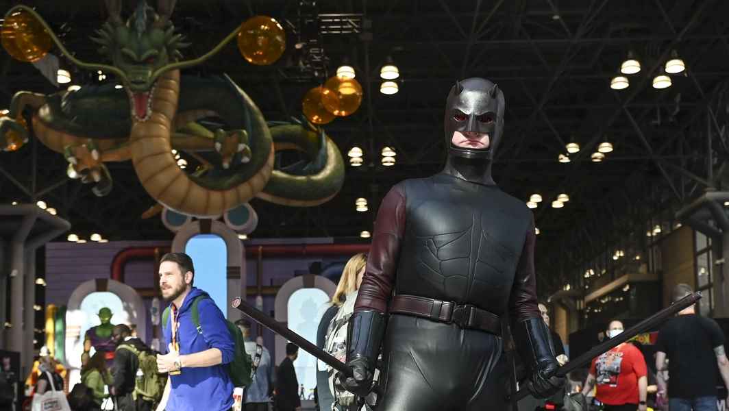 Evolving origins and portrayals of Daredevil
