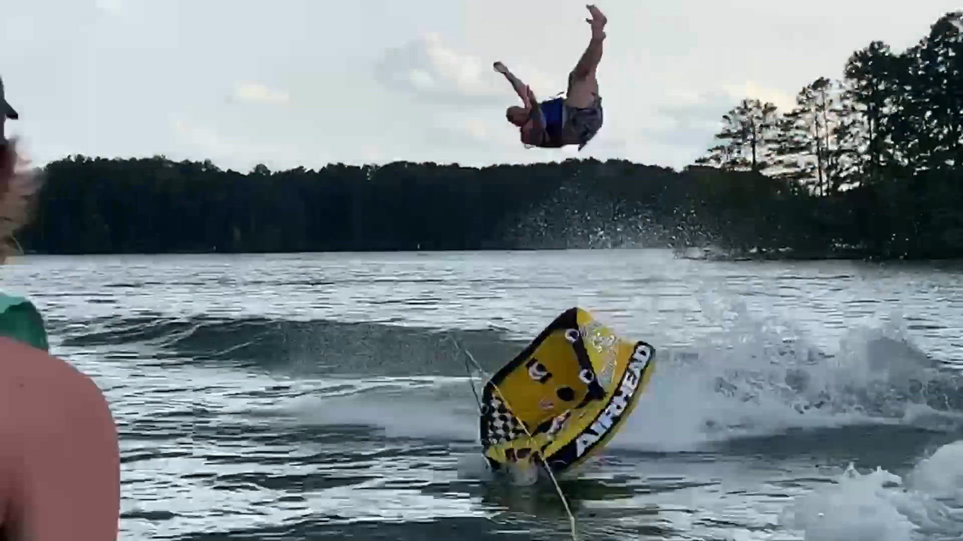 Epic summer fails