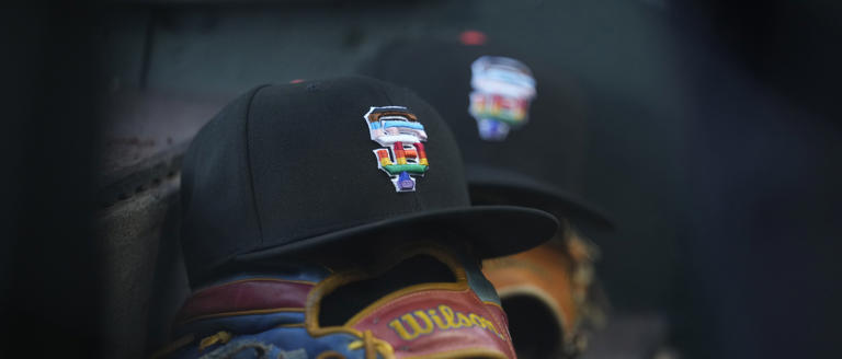 Giants pitchers who wrote Bible verses on Pride Night hats won’t be ...